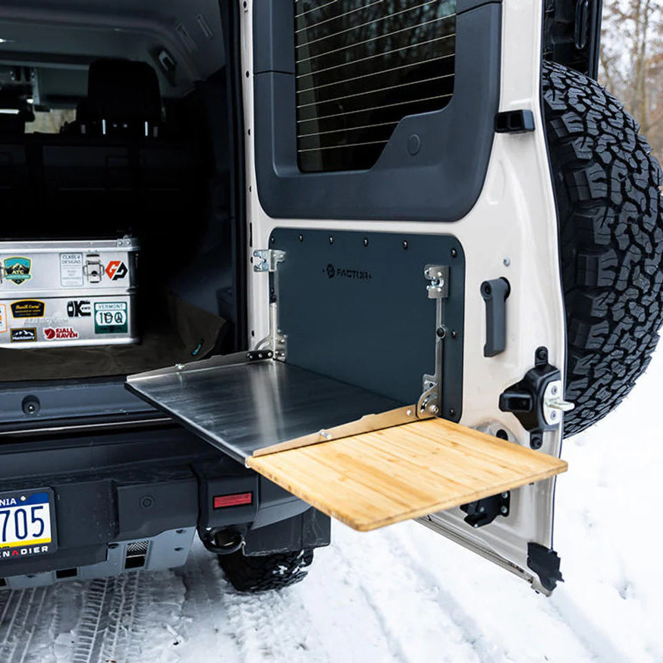 GP Factor Canopy Camper Folding Table - Overland Supply – Overland ...