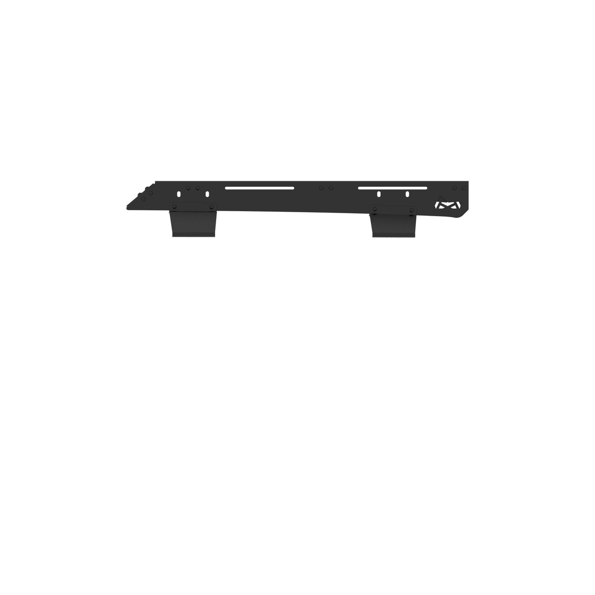 TrailRax Modular Half Rack For The Ford Bronco 4 Door - No Pak Rax ...