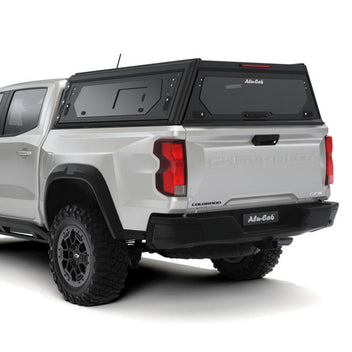 alu-cab canopies – Overland Supply Canada